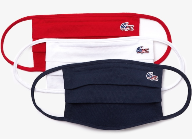 Lacoste L.12.12 Facemasks Are Back! | Lacosted